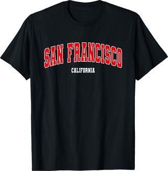 San Francisco T-Shirt