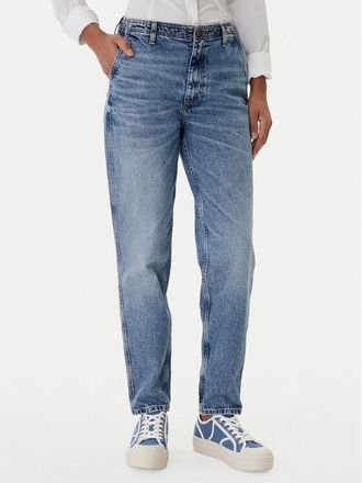 Guess Jeans W6RA1I D5M4M Blau Regular Fit