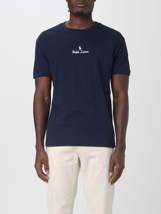 Polo Ralph Lauren T-Shirt POLO RALPH LAUREN Homme couleur Bleu Marine