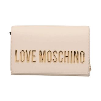 Love Moschino Umh&auml;ngetasche - - Bags - Damen - Beige - ONE SIZE