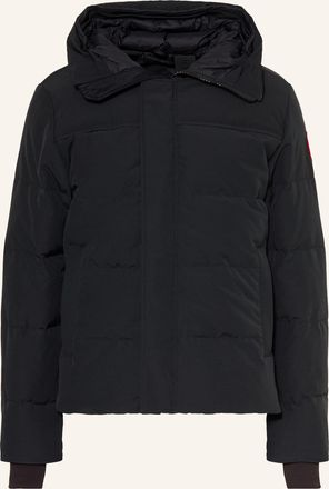 Canada Goose Daunenjacke Macmillan schwarz