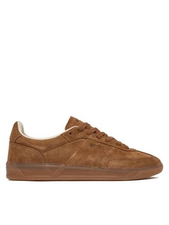 HUGO BOSS Sneakers Brenta 50536645 Braun