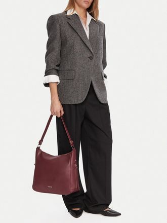 Lasocki Handtasche Lasocki C-LSK-X-006-08 Dunkelrot