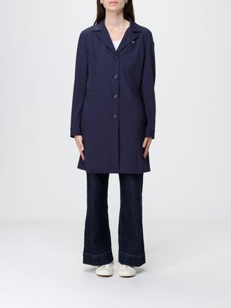 Blauer Jacke Damen Farbe Blau