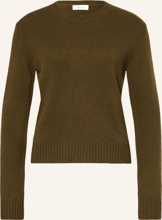 Darling Harbour Darling Harbour Cashmere-Pullover gruen