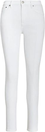 Ralph Lauren Femme, Jeans, Blanc, Taille: 44 FR Sullivan Slim Stretch Jeans
