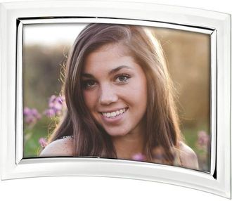 TEN Fotorahmen aus konkavem Glas f&uuml;r Foto 13x18cm cod.EL31387 cm 18x13x3h by Varotto & Co