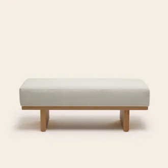 Madura Banc Anca Dalila gris perle - GRIS