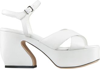 Sergio Rossi SCHUHE - Sandalen auf YOOX.COM