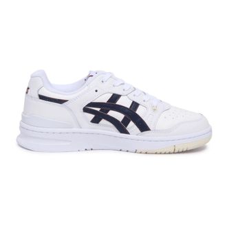 Asics Wei&szlig;/Mitternacht Ex89 Schuhe - - Shoes - Herren - Wei&szlig; - 40 EU
