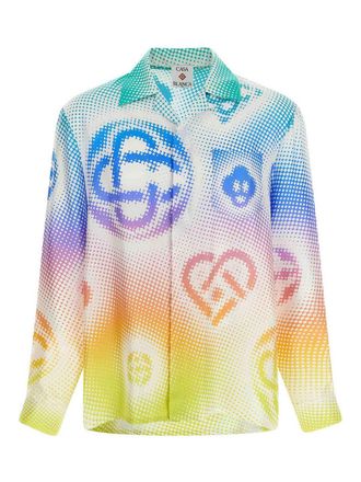 Casablanca Chemise - Multicolore