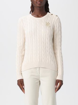 Lauren Ralph Lauren Pull LAUREN RALPH LAUREN Femme couleur Naturel