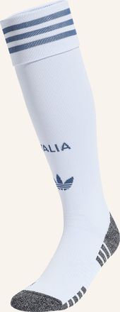 adidas Stutzen Italien 26 Ausw&auml;rts blau