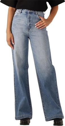 Abrand Damen, Jeans, Blau, W27Gr&ouml;&szlig;e