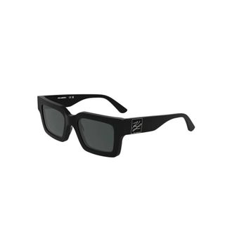 Karl Lagerfeld unisex, Accessories, Schwarzk, 51 MMGr&ouml;&szlig;e