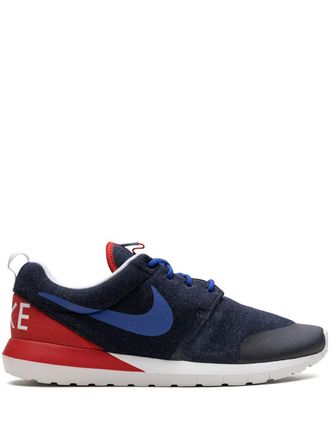 Nike baskets Roshe Run NM W SP - Bleu