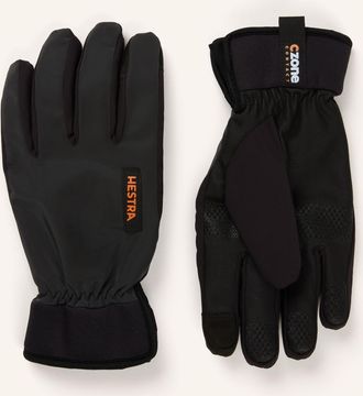 Hestra Multisport-Handschuhe Mit Touchscreen-Funktion grau