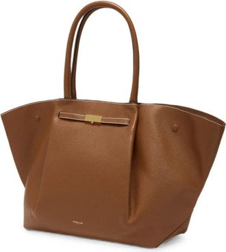 DeMellier York Tote Bag - Brown