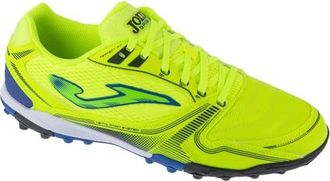 Joma Dribling 2509 TF DRIW2509TF Chaussures de Sport pour Homme, Jaune Fluo, Jaune, 40.5 EU
