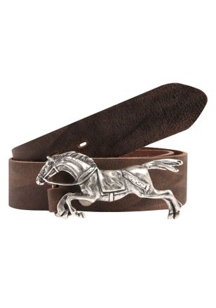 Rettungsring RETTUNGSRING by showroom 019 Ledergürtel