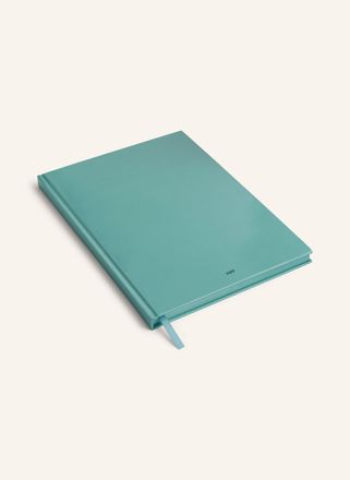 HAY Notizbuch Colour blau