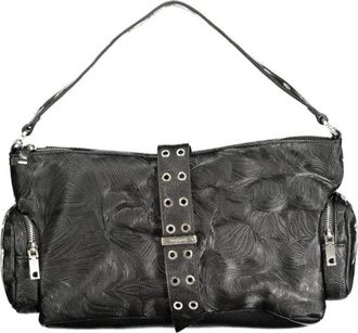 Desigual Femme, Sacs, Noir, Taille: ONE Size Moonstone Banaba Bag