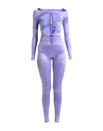 Elisabetta Franchi OVERALLS - Jumpsuits auf YOOX.COM