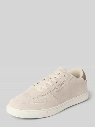 Marc O'Polo Low Top Sneaker aus reinem Rindsleder Modell CALLE