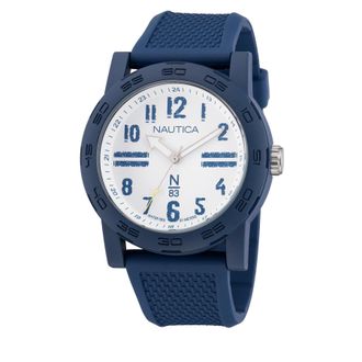 Nautica Uhr Nautica NAPATS301 Blau