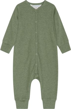 Serendipity Organics Suit Ribbed Baby