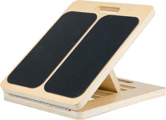 Generic Kalbbahnen-Panel - Neigung aus Holz, tragbares Dehnungswerkzeug | Trainingsgerät für die Flexibilität des Knöchels, die Erholung des Knies, die Korrek