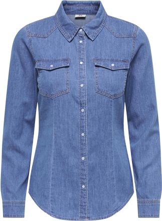 Jacqueline de Yong Jdysandie L/S Shirt DNM