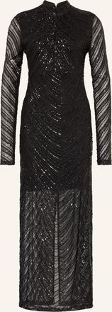 Gestuz Kleid Gzseyla Mit Pailletten schwarz