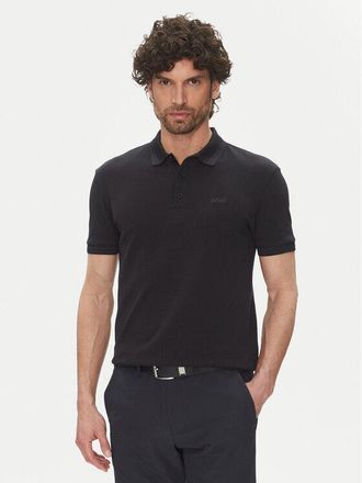 HUGO BOSS Poloshirt Paddy 50469055 Dunkelblau Regular Fit