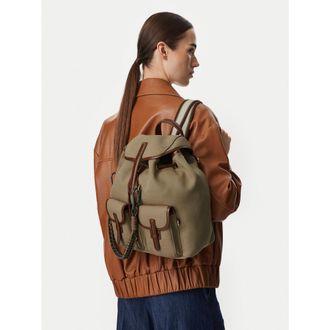 Max Mara Rucksack Weekend Max Mara Popoli 2625516024650 Khakifarben