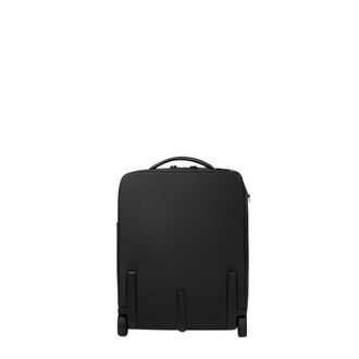 Piquadro Underseater carry-on in fabric - Homme - Valises - Noir - Taille: ONE Size