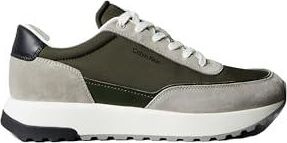 Calvin Klein Low Top Lace Up Repr, 02P, 40 EU 02P - Rock Ridge Medieval Forest Black 40, 02p Rock Ridge Medieval Forest Black, 41 EU