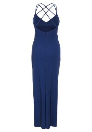 Vera Mont Abendkleid Kleid Lang ohne Arm