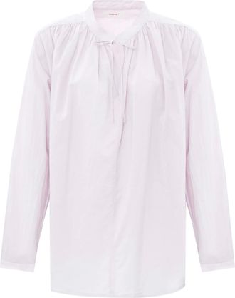 Xirena Blouse Ameli Popeline de Coton Xirena