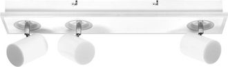 Ledvance Decor spot mars 41W, 2.300lm, blanc, spot, t&ecirc;tes r&eacute;glables, utilisation polyvalente, spot int&eacute;rieur, lumi&egrave;re chaude, optique de haute qualit&eacute;