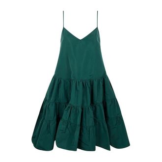 N&deg;21 Stilvolle Kleider Kollektion - - Dresses - Damen - Gr&uuml;n - XS
