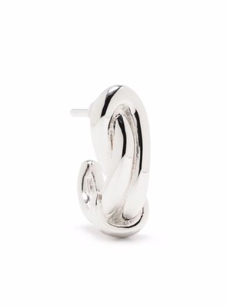 Annelise Michelson Unity Solo Ohrring - Silber