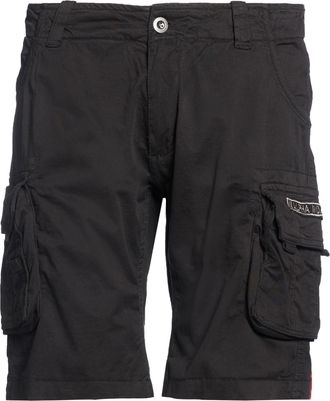 Alpha Industries HOSEN & R&Ouml;CKE - Shorts & Bermudashorts auf YOOX.COM