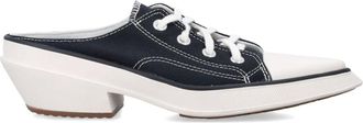 Converse Femme, Chaussures, Noir, Taille: 39 EU Chuck 70 De Luxe Pointed Mule Heel Platform