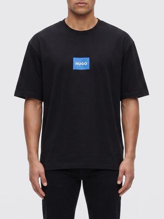 HUGO BOSS T-Shirt Herren Farbe Schwarz