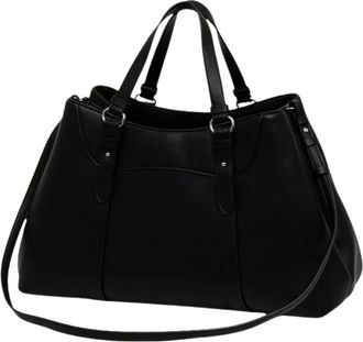 A|X Armani Exchange Shopper Bag - Femme - Sacs - Noir - Taille: ONE Size