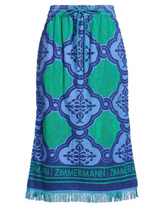 Zimmermann HOSEN & R&Ouml;CKE - Midi-R&ouml;cke auf YOOX.COM