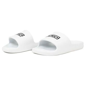 Munich Homme TABAR C/White Pantoufles, Blanc, 38 EU