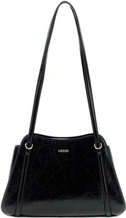 Guess Sac verni craquel&eacute; Xena
