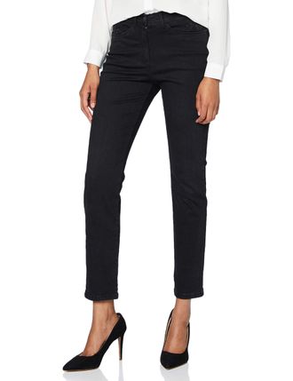 Raphaela by Brax Brax Damen Brax Damen Style Laura 5-Pocket Magic Waist Ultra Dynamic Denim Super Slim